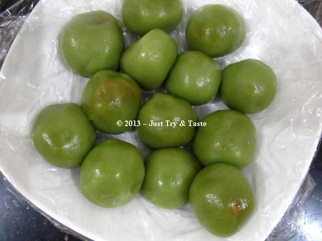 Kue Bugis | Just Try & Taste