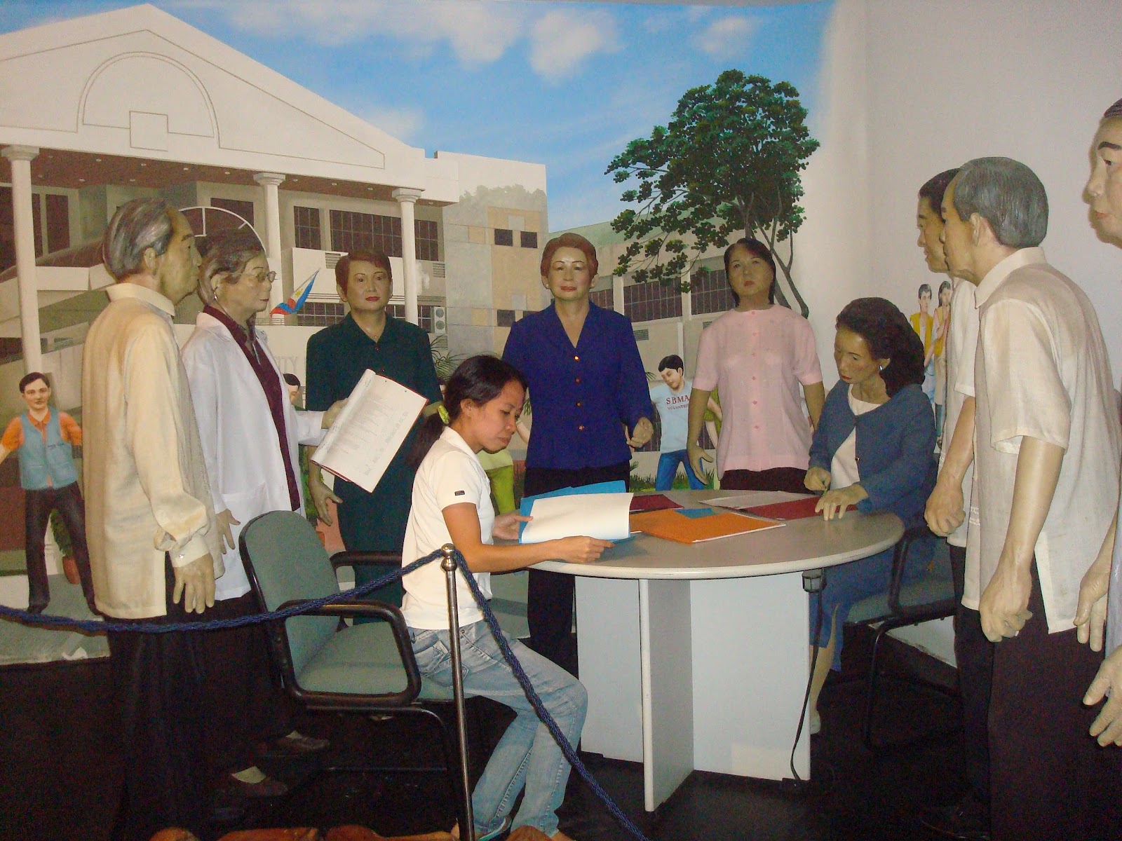 Destination Philippines: Olongapo City Museum and Marikit Park