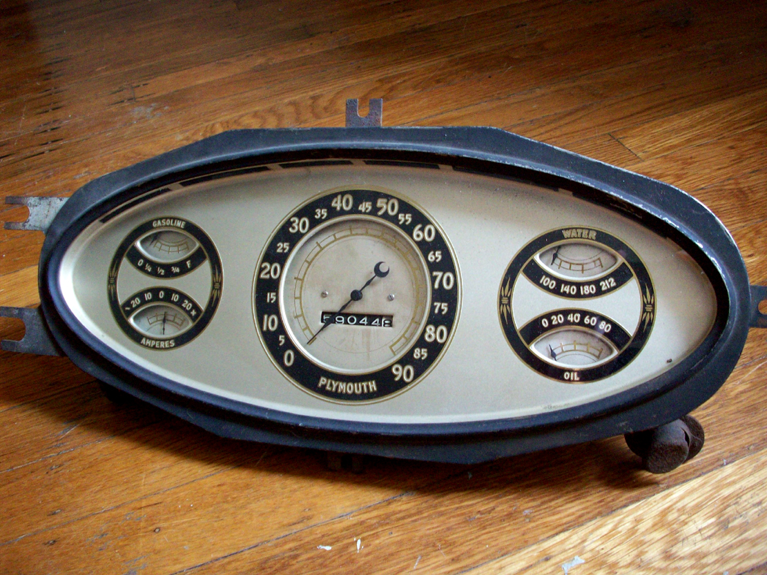 Deadly Curves: The Mopar Era: 1932 1933 1934 Dodge Chrysler Plymouth ...