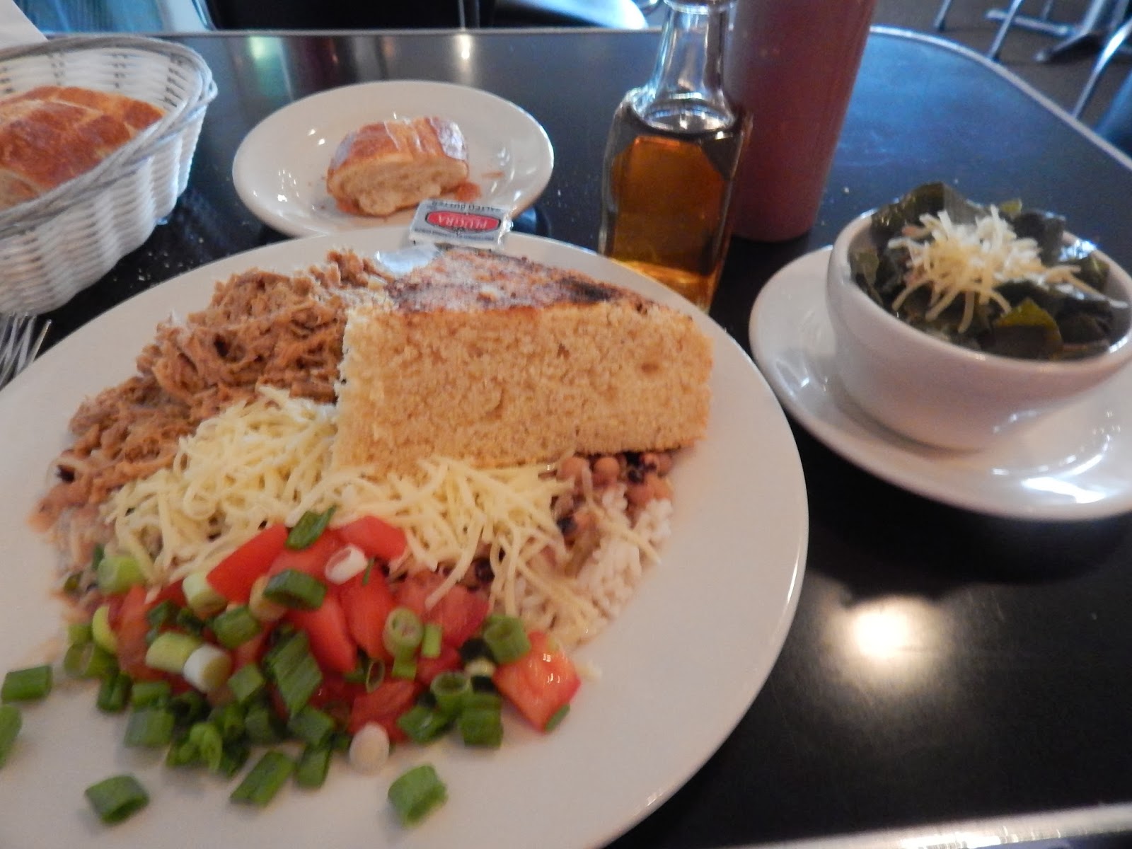 Adventures of the Geritol Gypsy: Crook's Cafe