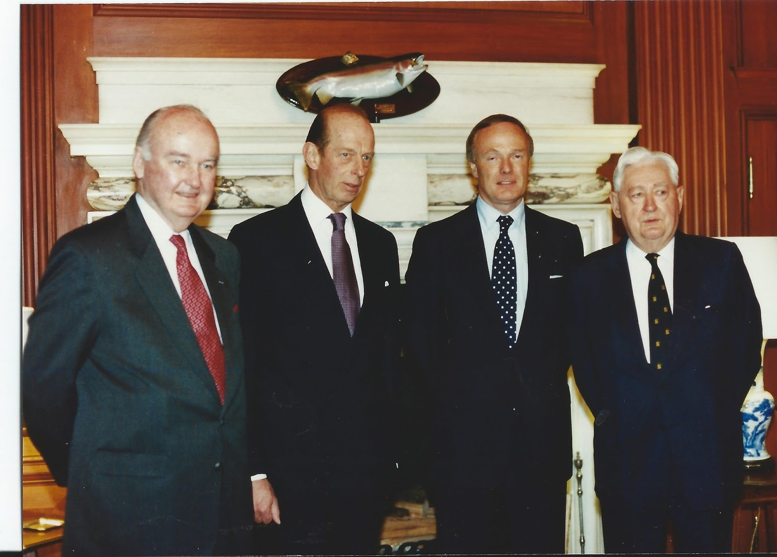 Royal Musings: HRH The Duke of Kent: celebrating 80 years