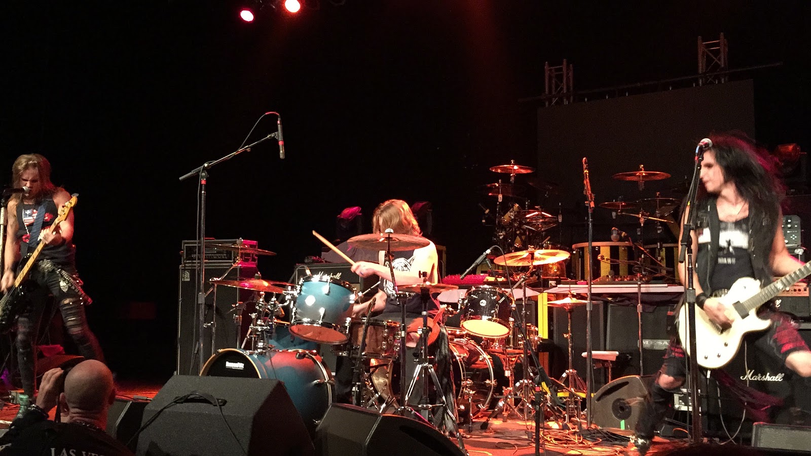 The Roman Rocker: Chaotic Resemblance-The Interview