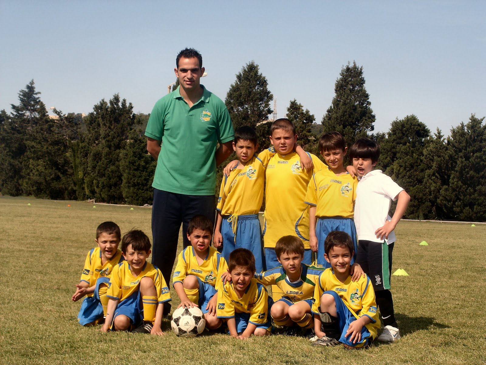 Mtarfa FC News Blog: UNBEATEN RUN FOR U8 and U11