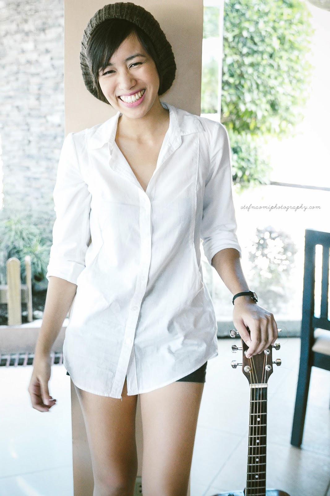 stefnaomi photography: Kim Trinidad