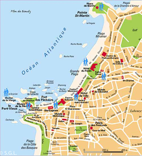 QUE VISITAR EN BIARRITZ EN INVIERNO | Andén 27