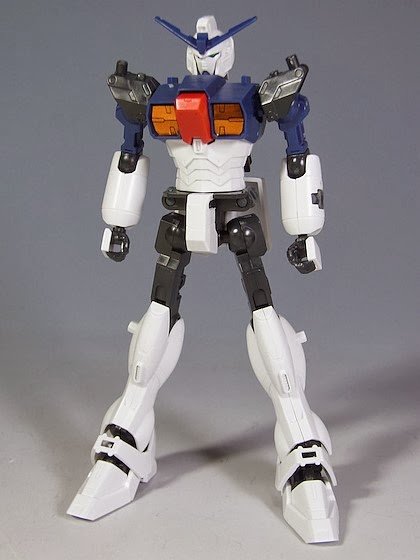 GUNDAM GUY: HG 1/144 G-Saviour [Space Mode] - Straight Build