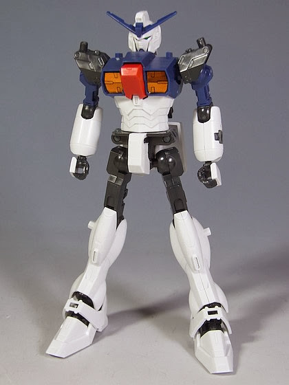GUNDAM GUY: HG 1/144 G-Saviour [Space Mode] - Straight Build