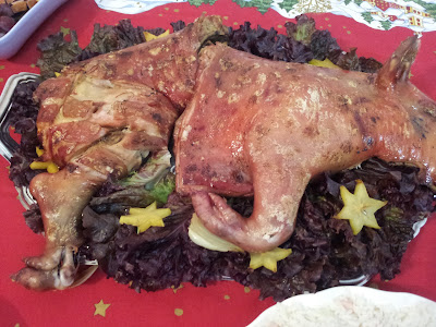 LEITOA ASSADA ~ Reis da Cozinha