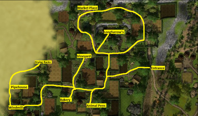 A Dummy's Guide to Questing? : r/lotro