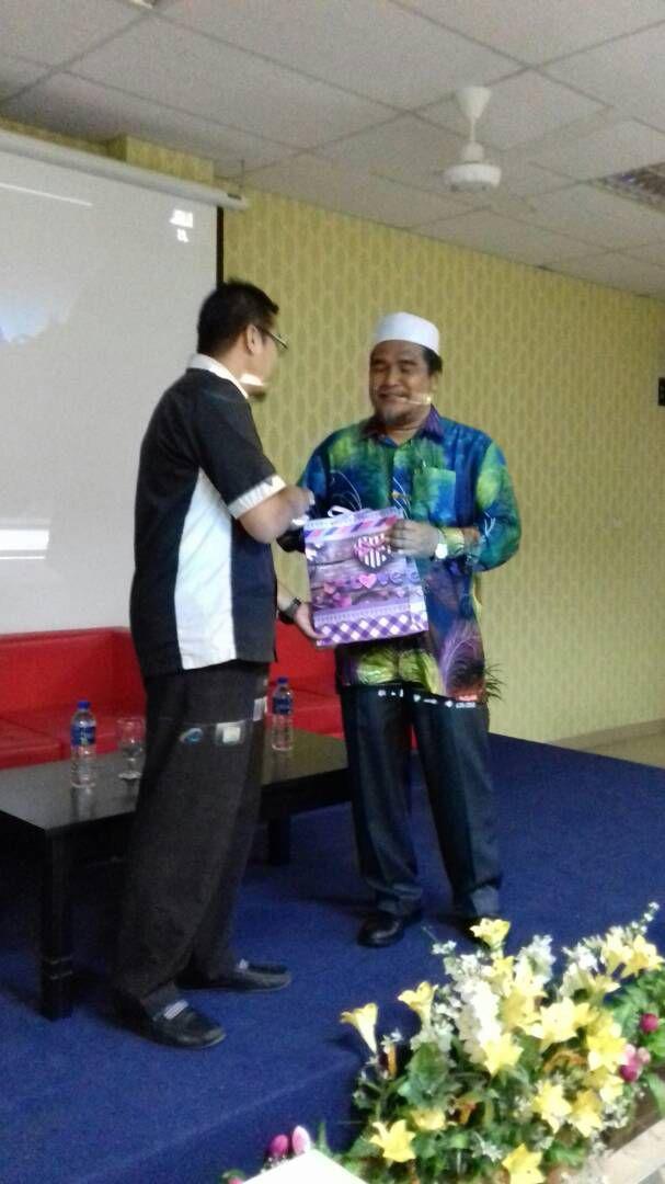 Ceramah @ SK Hosba - BLOG PENCEGAHAN AADK KUBANG PASU