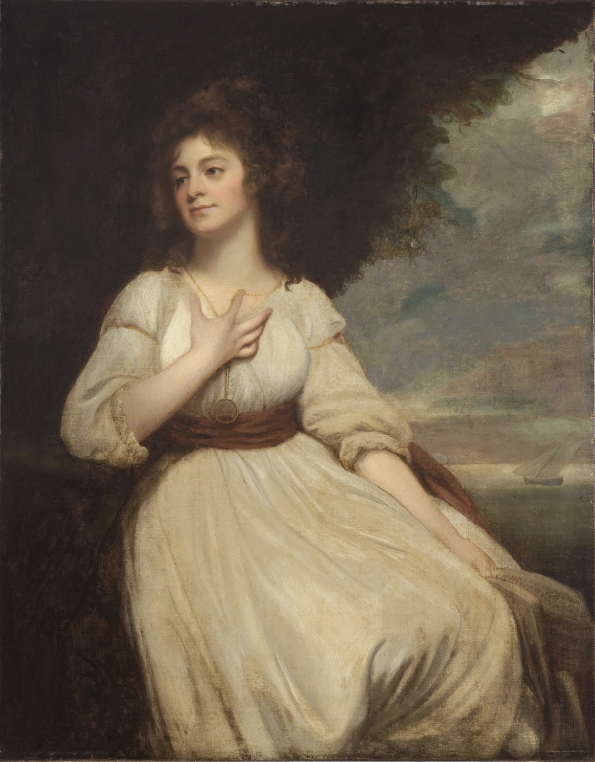 George Romney ~ Portrait painter | Tutt'Art@ | Pittura * Scultura ...