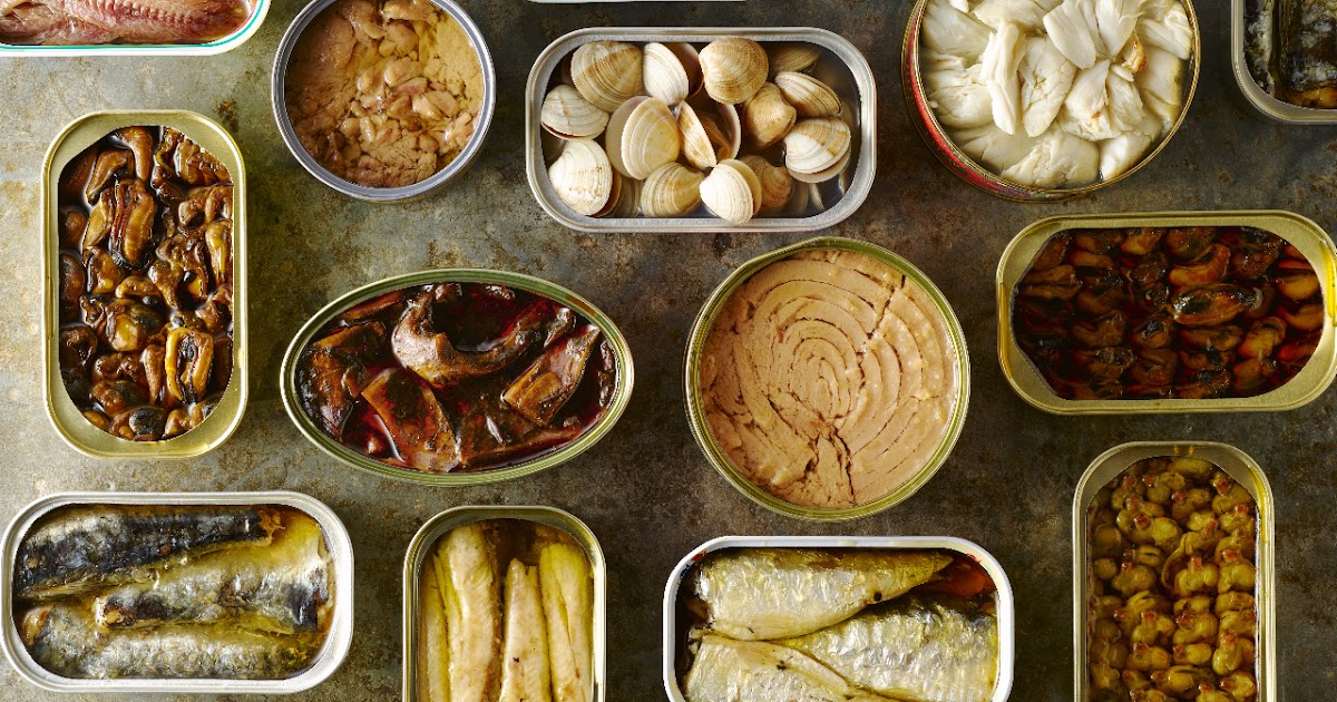 Enlatados para conservar los alimentos : Ventajas de los alimentos ...