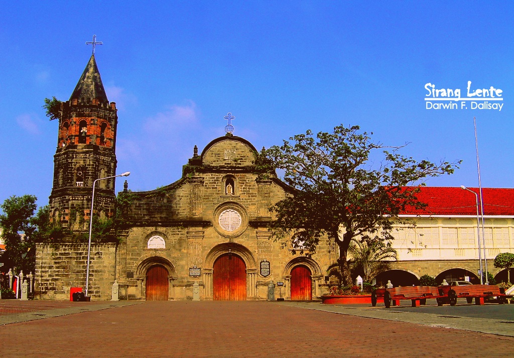 SIRANG LENTE: Barasoain Church and the Malolos Republic