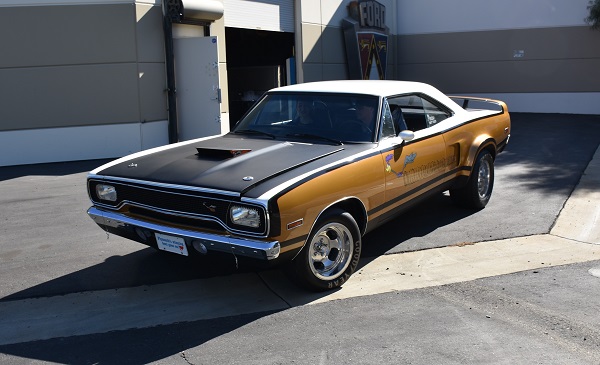 TENTH ANNIVERSARY MCACN SHOW SET TO OPEN SATURDAY, NOVEMBER 17!