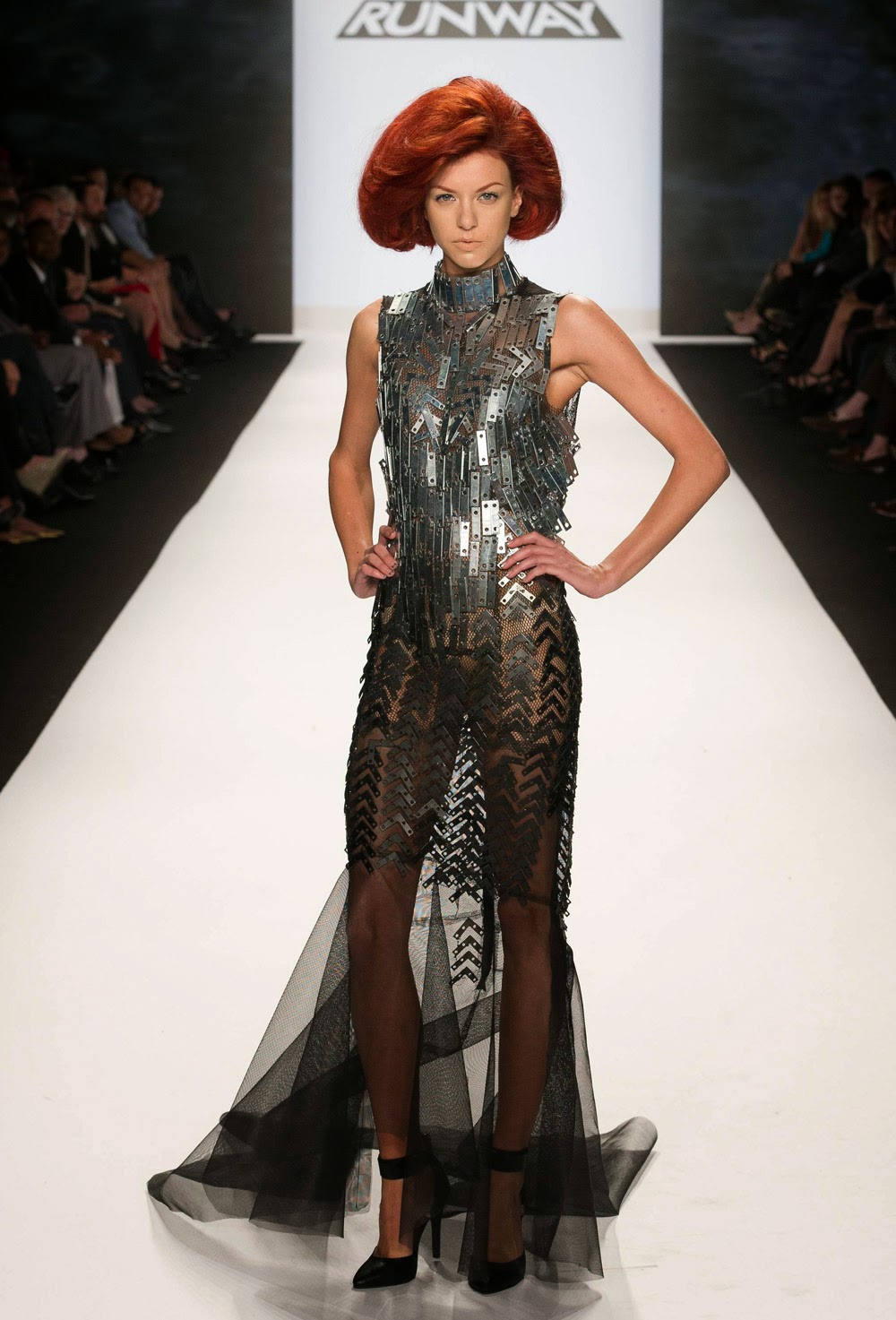 Tirare le fila: Project Runway: Season 12: Finale Show