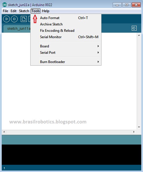 Brasilrobotics Como Gravar O Bootloader No Atmega Do Arduino