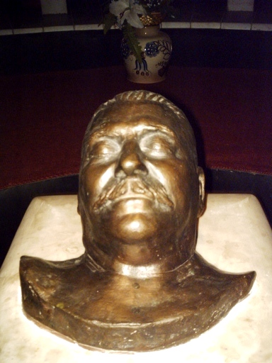 Comunidade Josef Stálin : Imagens do Museu Stálin na Georgia