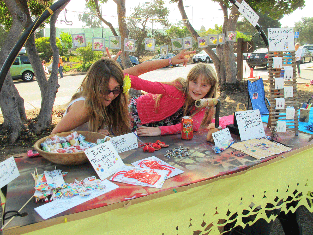 Children's Crafts Fair 2014