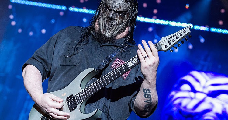 Ultimate Guitarist/Bassist: Mick thomson (Sipknot)