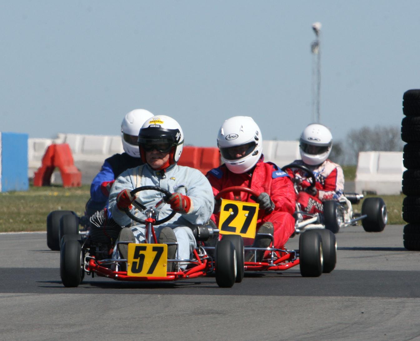 Overdrive: First ever Historic Kart World Championships to be held at ...