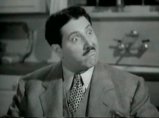 Forgotten Actors: Harold Peary