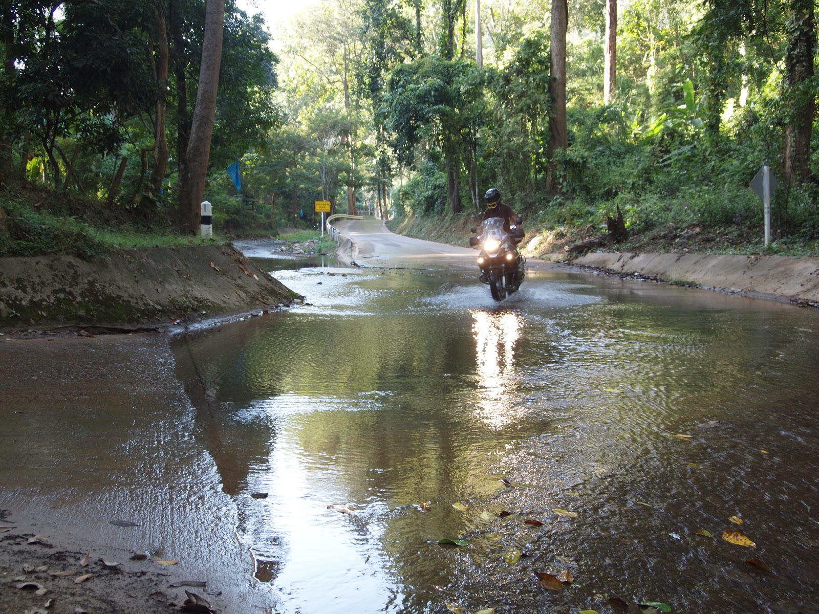 Globe NOMAD Rider...: '2nd Ride' to Mae Hong Son, Golden Triangle ...