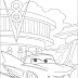 Kids Page: - Cars - Flo Motorama Show Car Coloring Pages