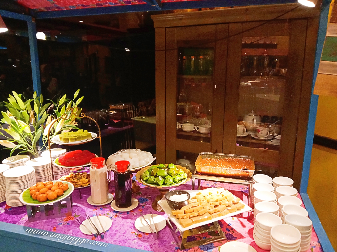 Nostalgia Sajian Desa di Buffet Ramadan 2019 Restoran Rebung, Kuala Lumpur