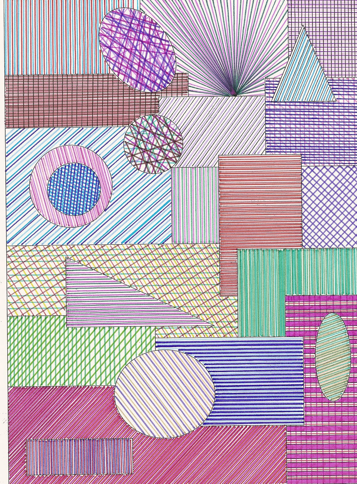 3º ESO : junio 2015