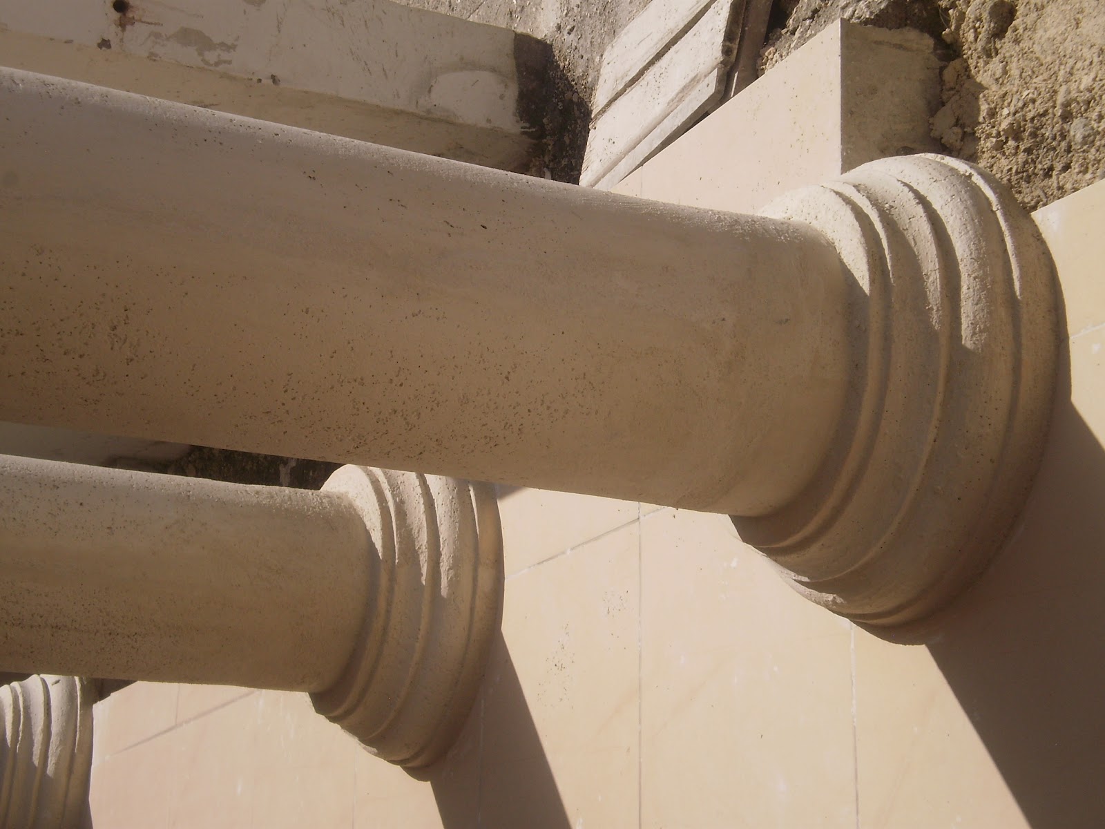 Columnas | YESOBRUNO l Distribuidora de Yeso