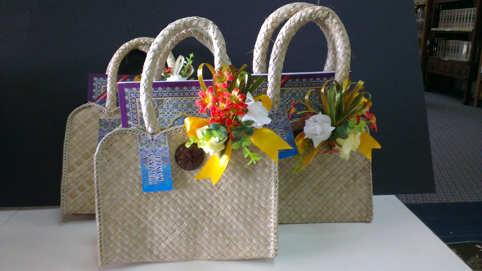 Helwani Restu: Contoh Hamper siap