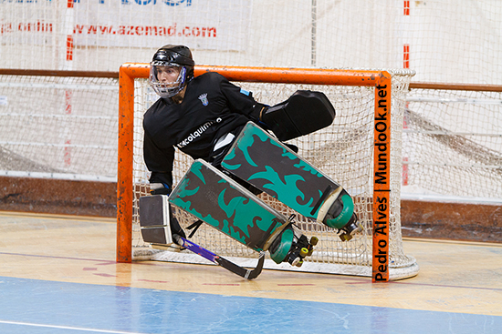 Best Hóquei: Ângelo Girão "Estou adorar jogar pela AD Valongo"