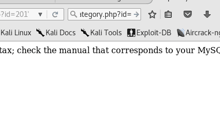 GUIDE LIBRARY: HACKING DATABASES WITH SQLMAP