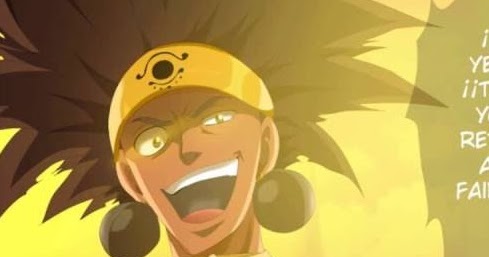 Fairy Tail Chapter 540 - Unity: Ajeel Ramal