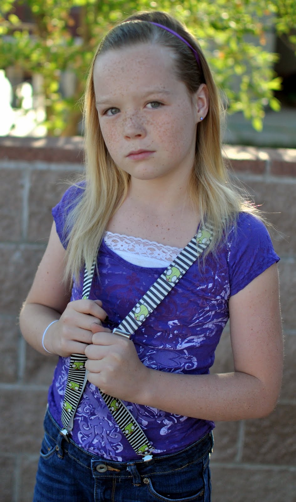 POSE child modeling mag Junior Fashion Experts: Tip of the week by Remi