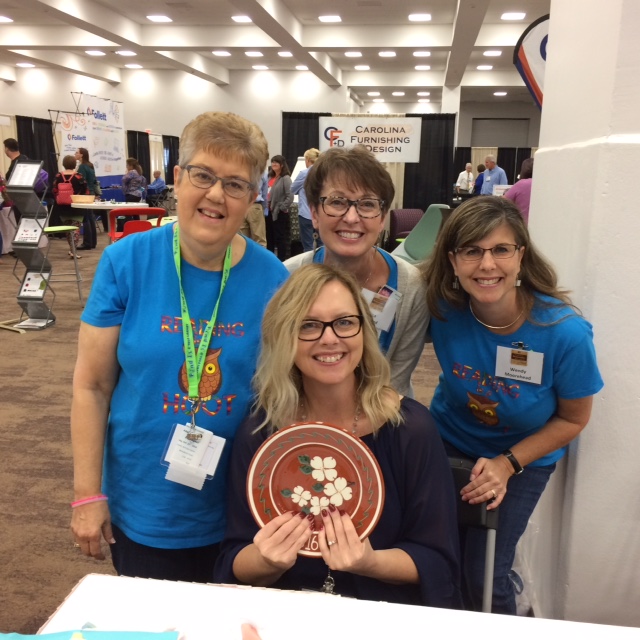 North Carolina Children's Book Award: 2016