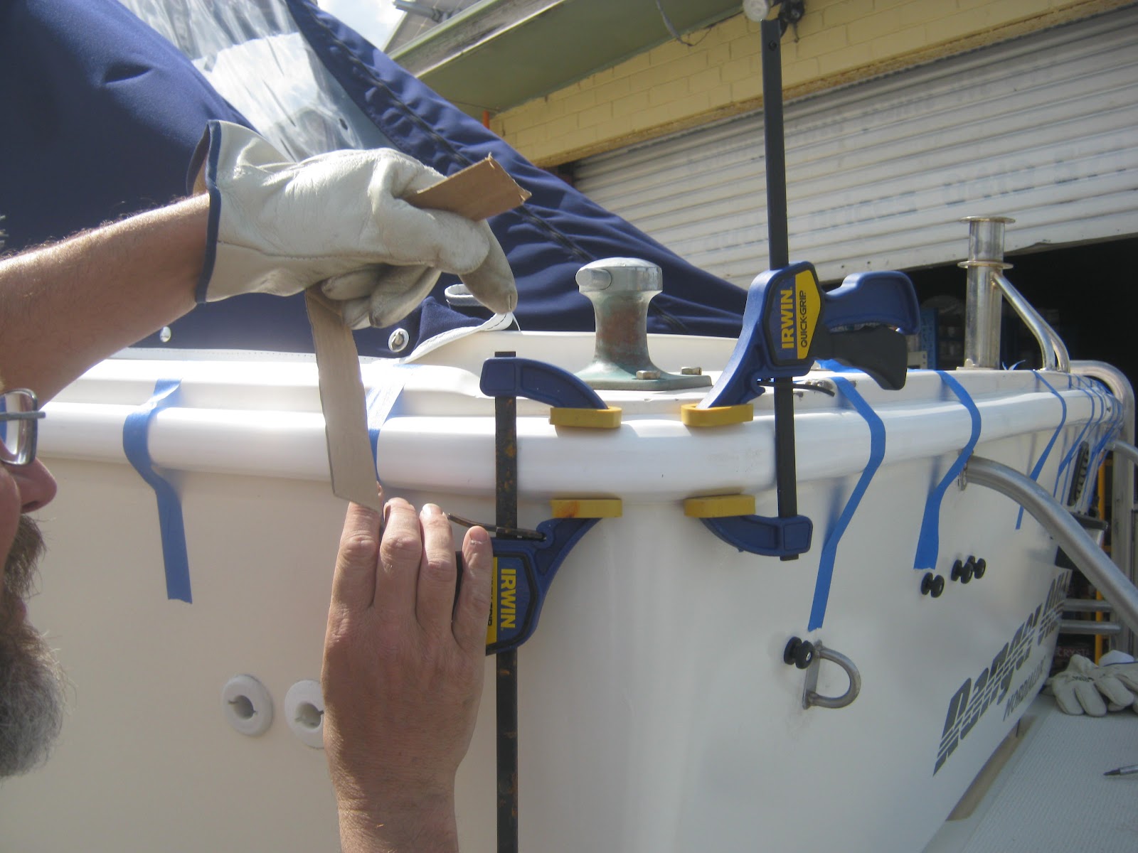 How To Install Boat Gunwale Rubber at Victoria Melrose blog