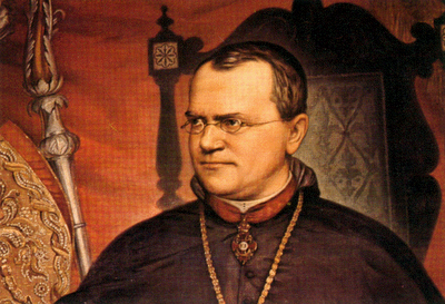 Johann Gregor Mendel