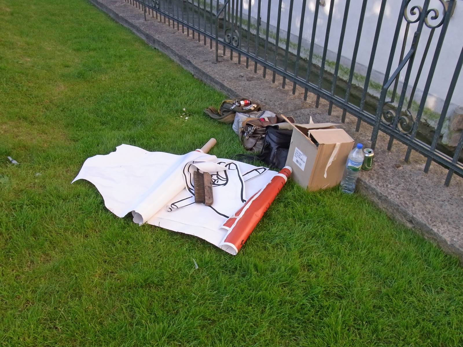 Casual Japanese Bystander: Stop-motion Filming