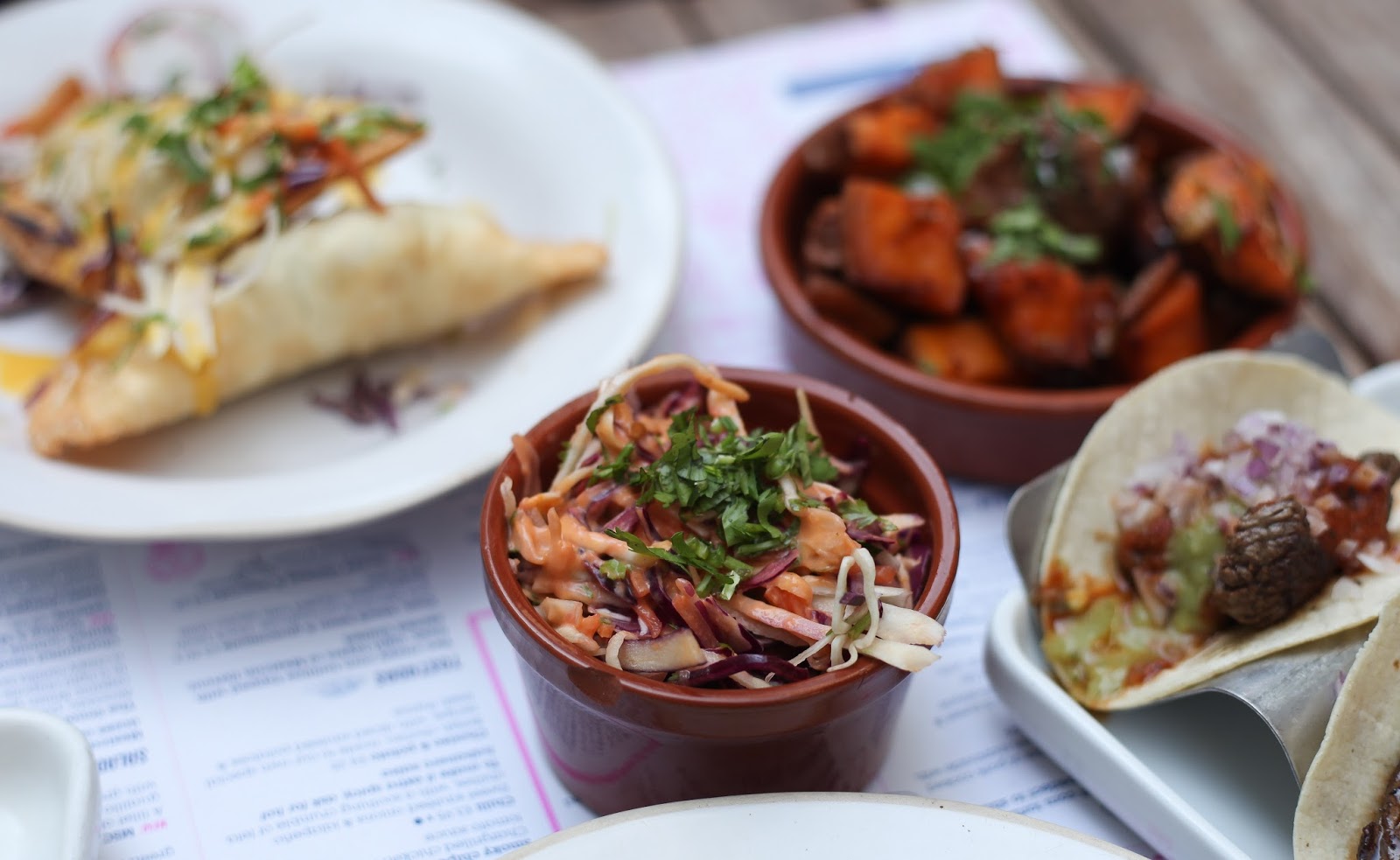Side Street Style: Capturing the taste of Mexico - Wahaca, Cardiff