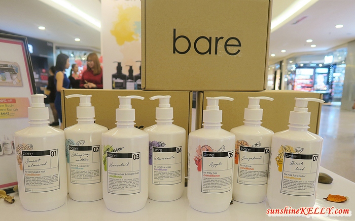 Sunshine Kelly | Beauty . Fashion . Lifestyle . Travel . Fitness: Bare Botanical Home Spa Now In ...