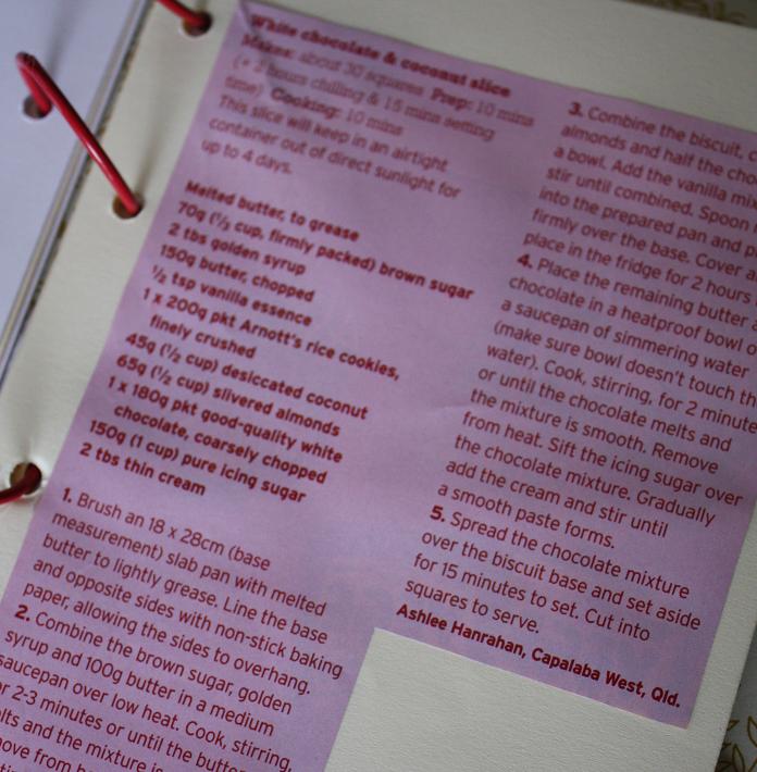 Bok Bok B'Gerk: Tutorial : Recycle a Little Golden Book into a Recipe ...