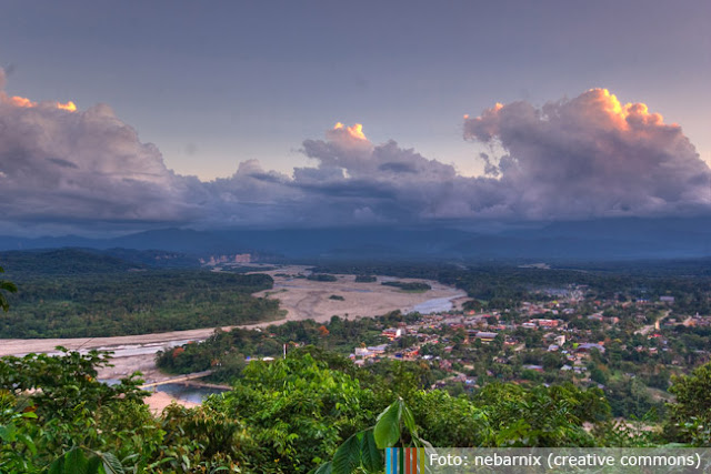 COCHABAMBA: IMAGENES DE PARQUE NACIONAL TUNARI