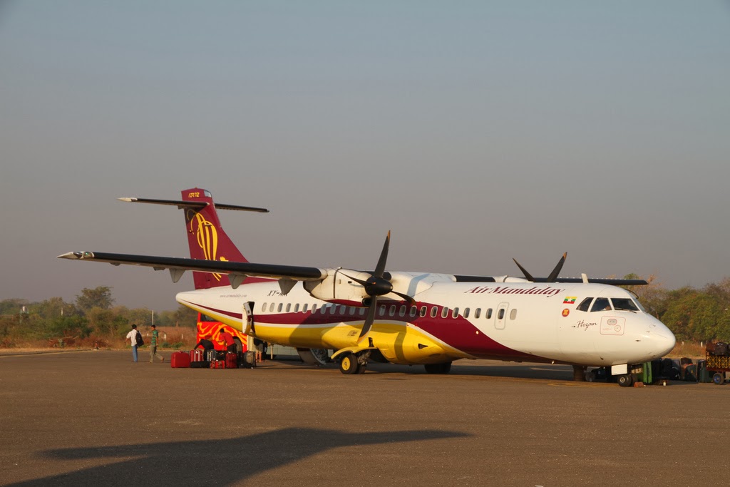 Myanmar Insider: The Domestic Airlines in Myanmar and their Safety Record