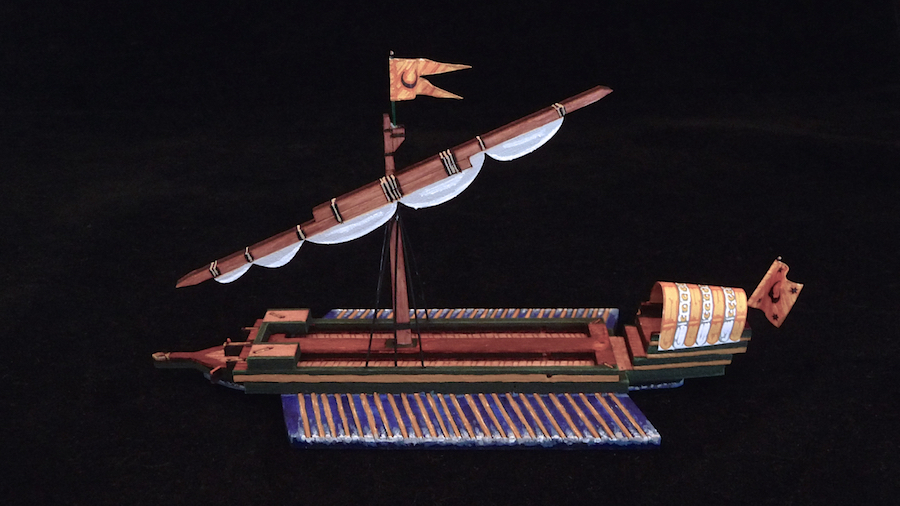 [TMP] "1:300 Scale Renaissance Ships " Topic
