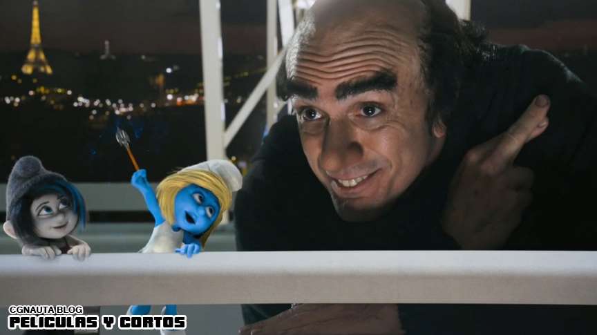 Los pitufos 2 (2013) Reseña y crítica de la película - CGnauta blog