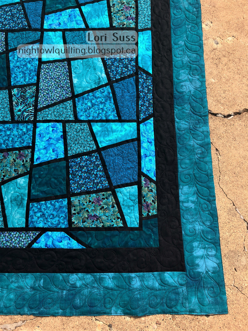 Night Owl Quilting & Dye Works: Magic Tiles