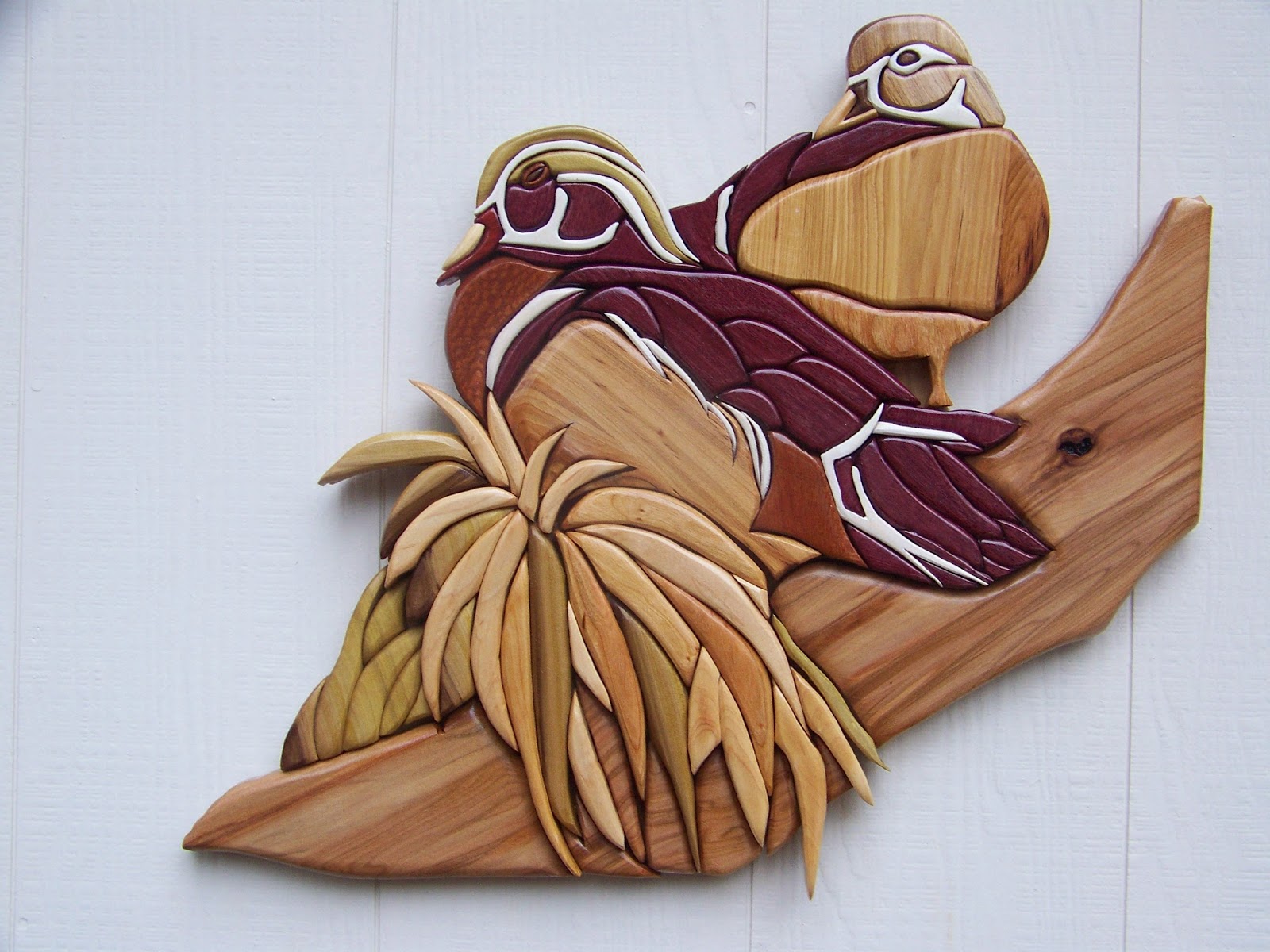 Blog Intarsia woodworking patterns free | Free Bench Plan