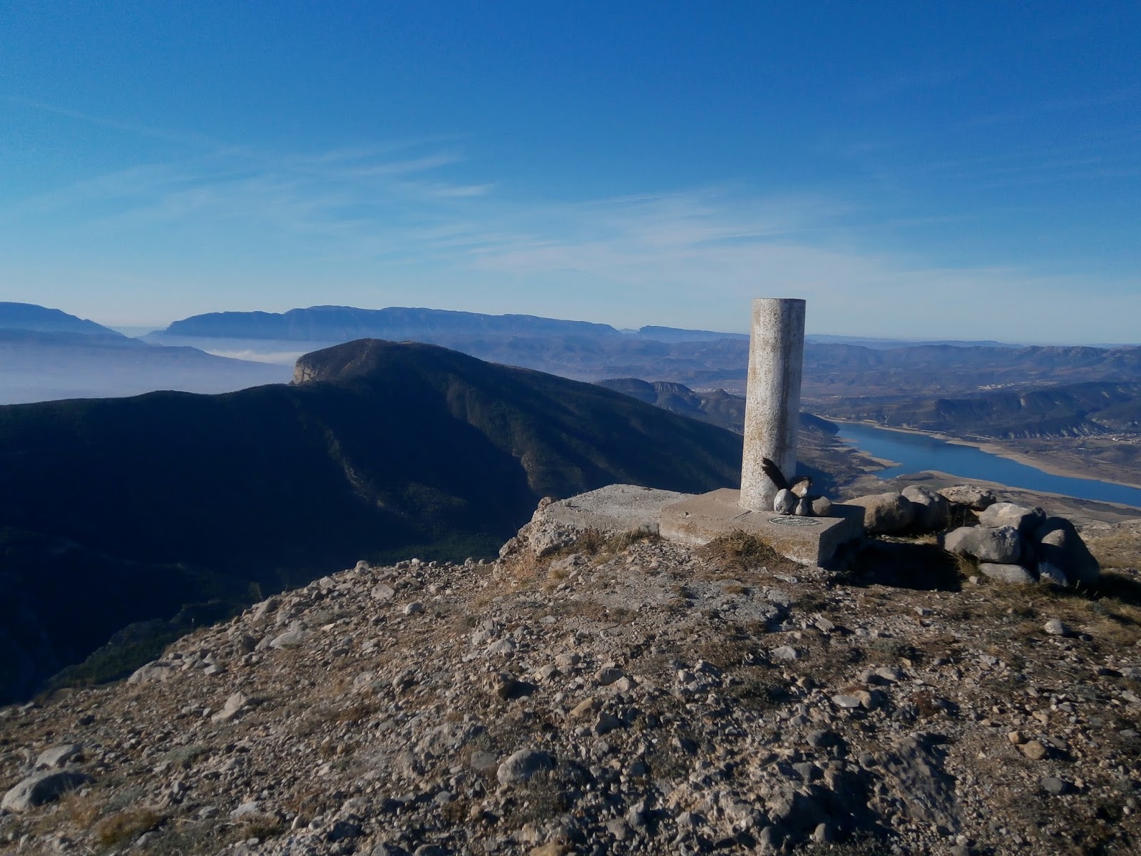Montaña con los niños: ROC DE PESSONADA (ROCALTA)