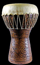 Origem do Derbak no Brasil